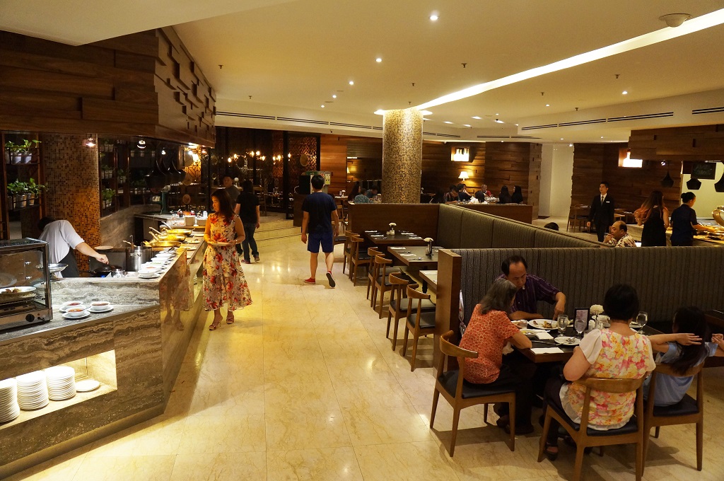 Sabah Oriental Hotel | KK City Hotel | Crystal Crown Hotel