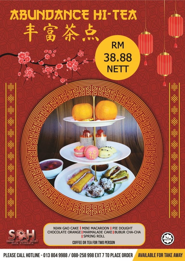 Promotions – Crystal Crown Hotel Kota Kinabalu | KK City Hotel | Sabah ...