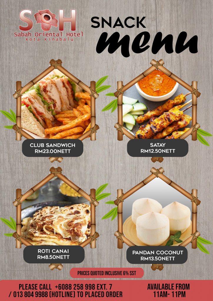 Promotions – Crystal Crown Hotel Kota Kinabalu | KK City Hotel | Sabah ...